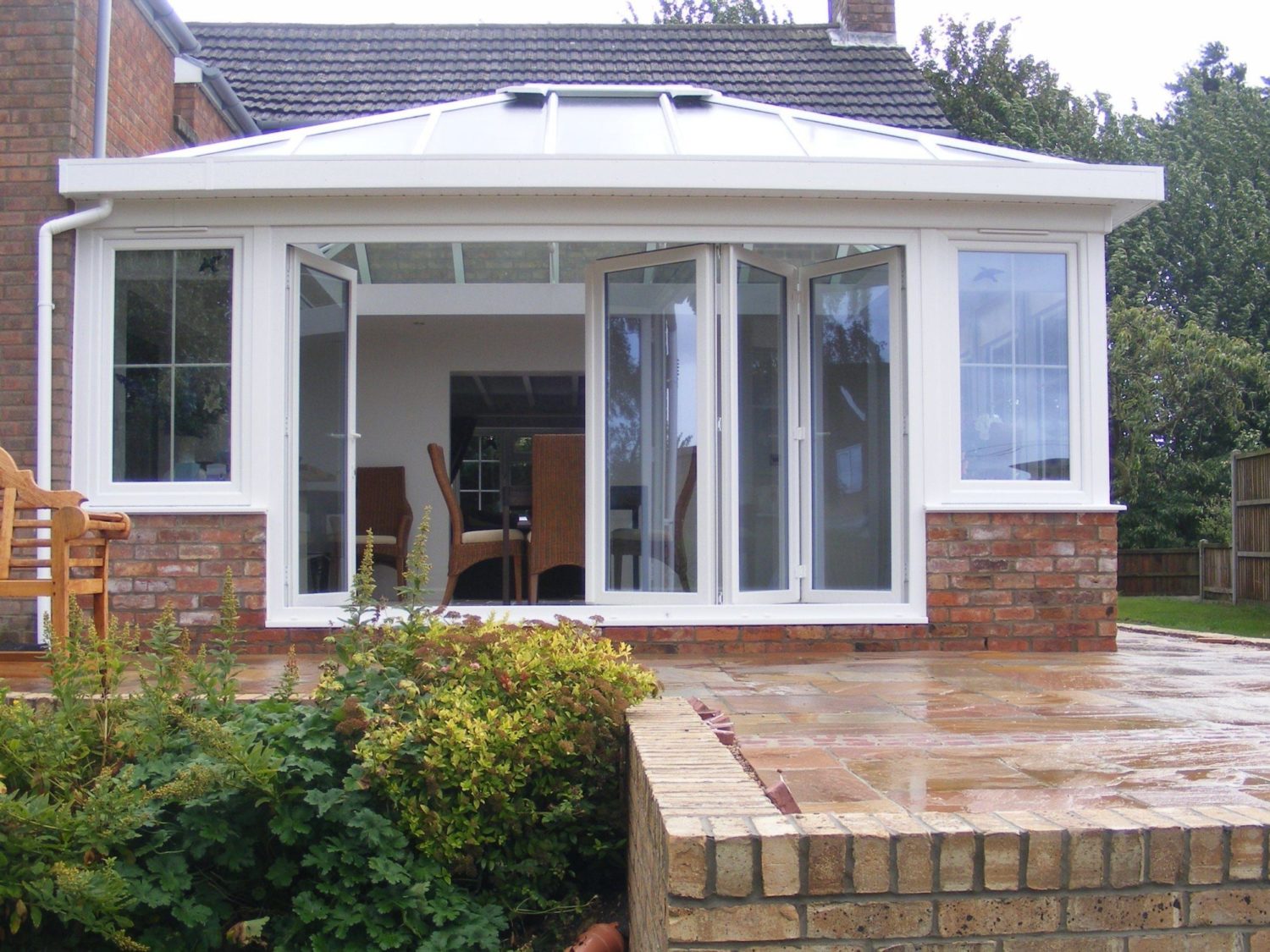 uPVC Windows and Doors | Conservatories | Double Glazing Repair