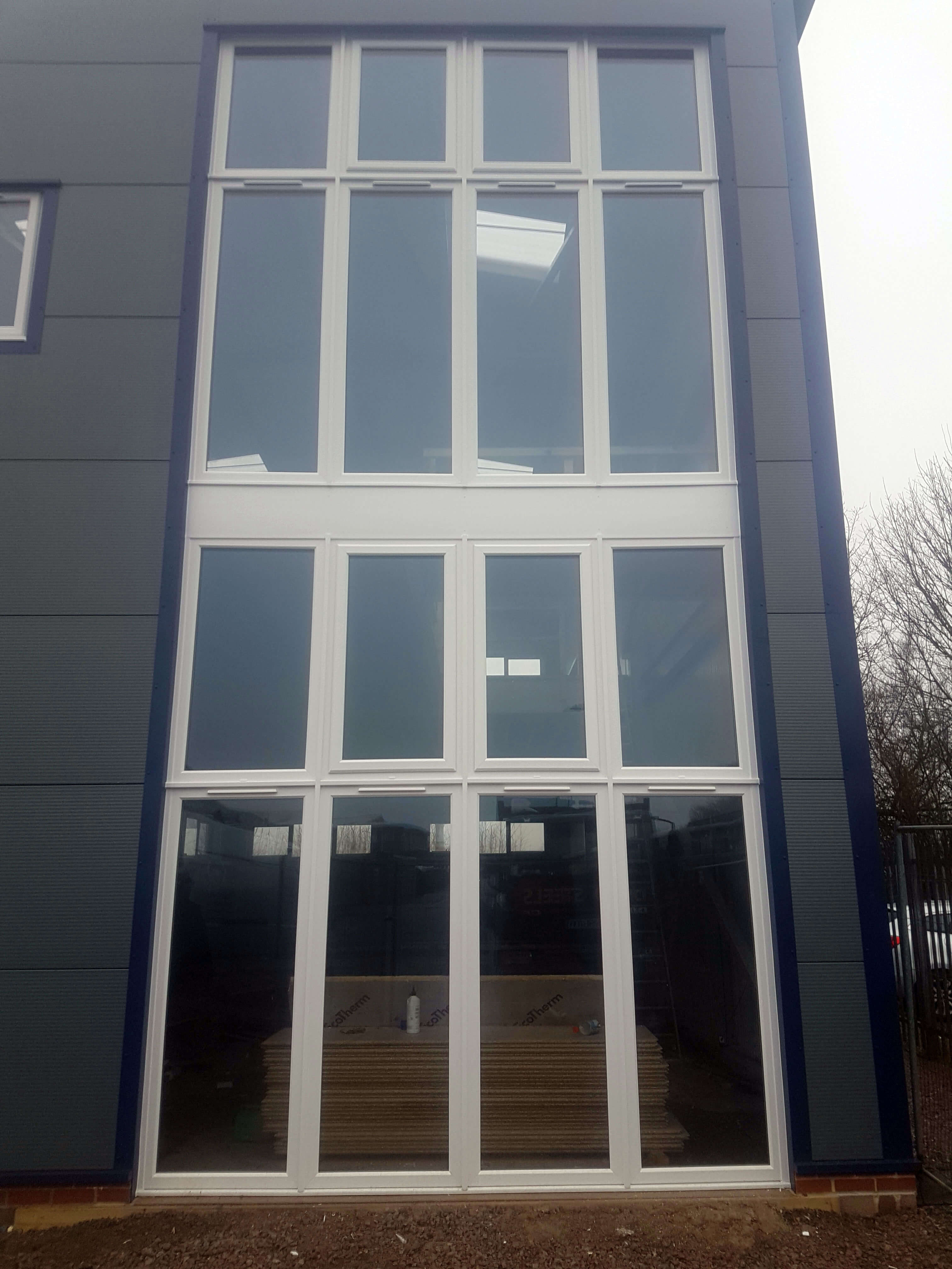 uPVC Windows and Doors | Conservatories | Double Glazing Repair